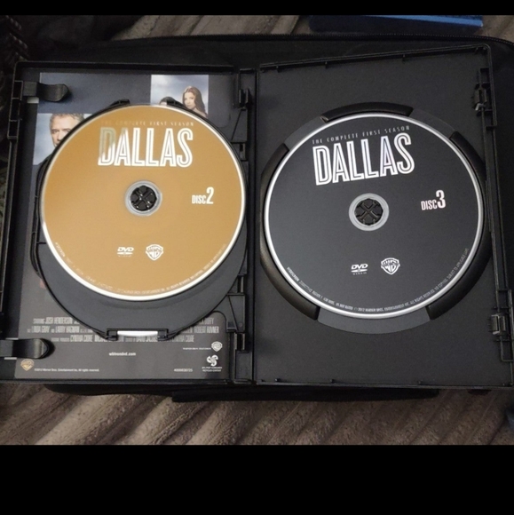 DALLAS | Media | Dallas Tv Series Dvd Set | Poshmark